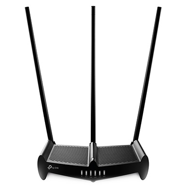Router Alta Potencia hasta 450Mbps TL-WR941HP Rango Superior de hasta*2 900m2. | AP&T, C.A.